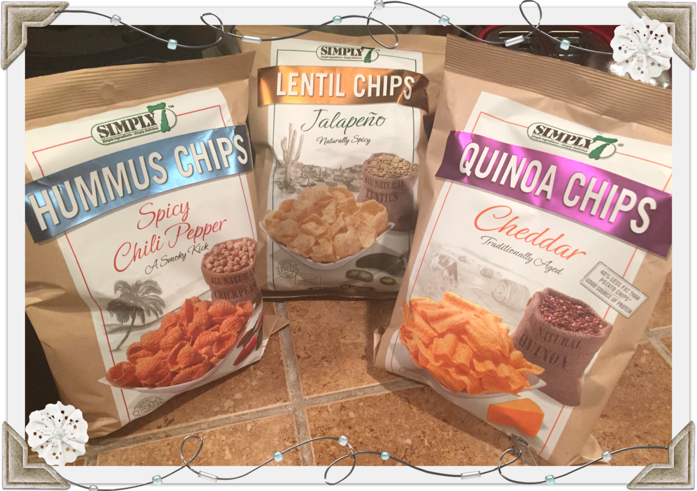 Family Fun Night Snacks Edition 1