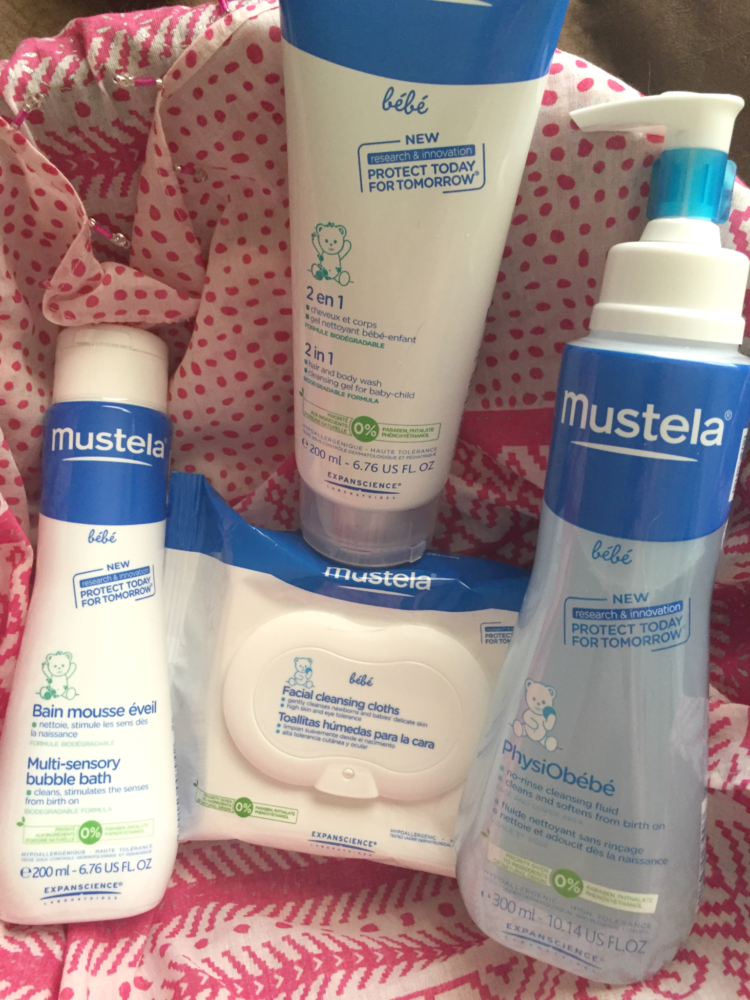Take Care of Your Mommies and Babies With Mustela