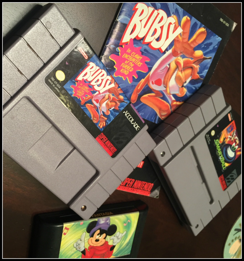 My Retro Game Box - A Subscription Box For Gamers and Collectors