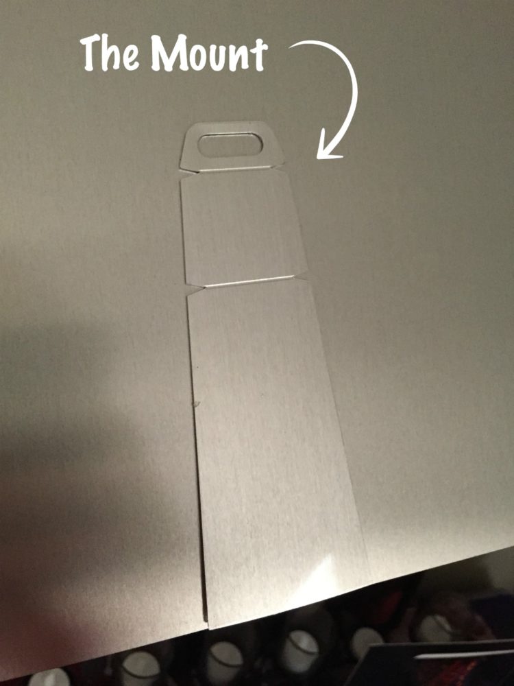 Aluminyze - Aluminum Art - But First, Joy