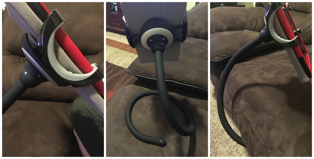 Octa Spider Monkey Tablet Stand: A Travel Must Have