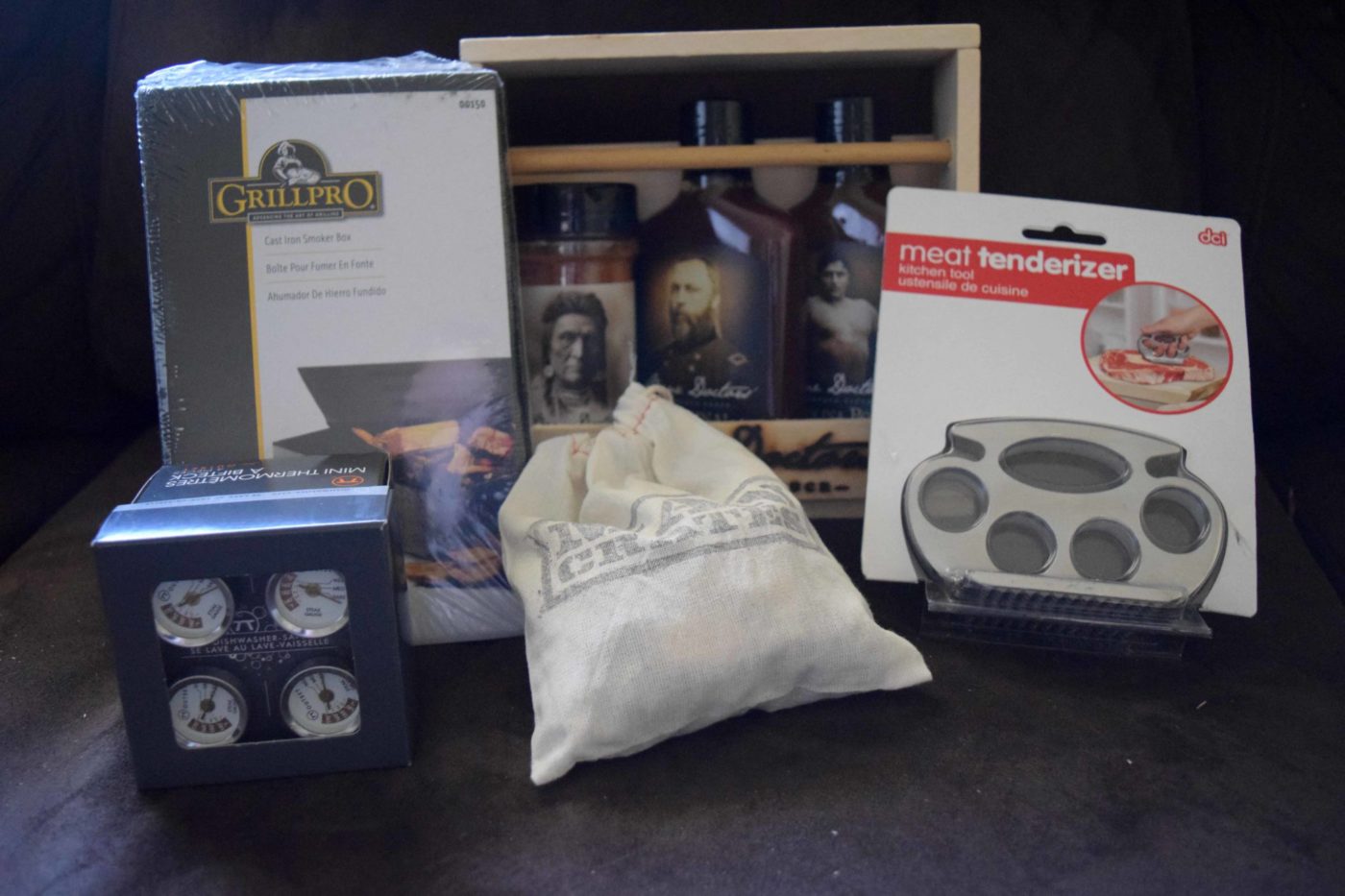 Man Crates - He Has To Pry Open The Crate To Get His Gifts! - But First ...