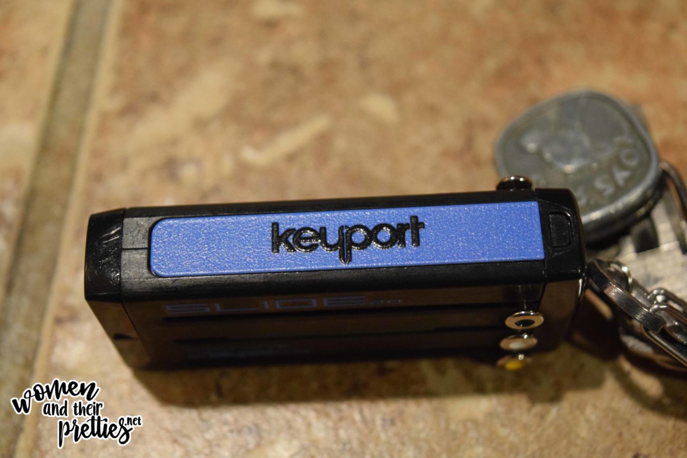 REVIEW: The KeyPort - Organize All Of Your Keys & Some Tools In One ...