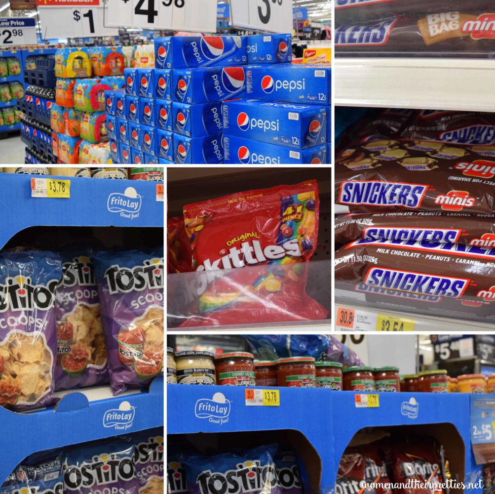 How To Build The ULTIMATE Snack Stadium for the Big Game - A Step By ...