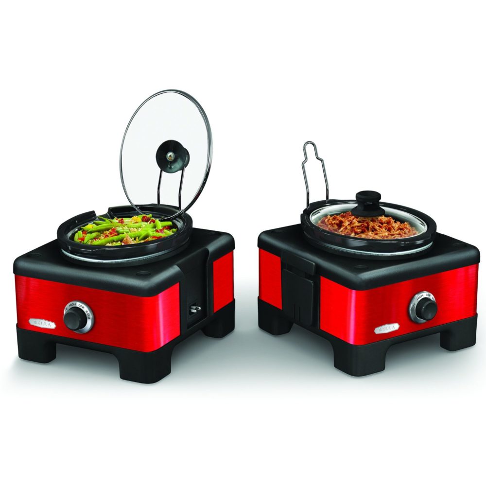REVIEW: The Bella Linkable Slow Cooker System - Perfect For In Home ...