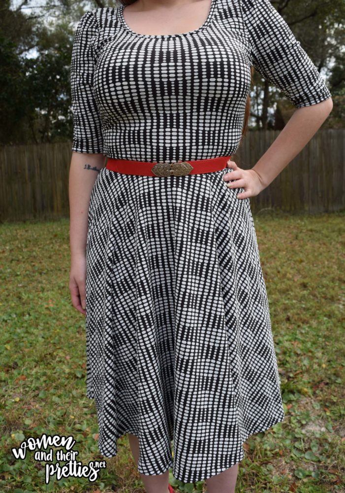 Holiday Dress #10 The LuLaRoe Nicole Dress - From Ashton VIPS ...