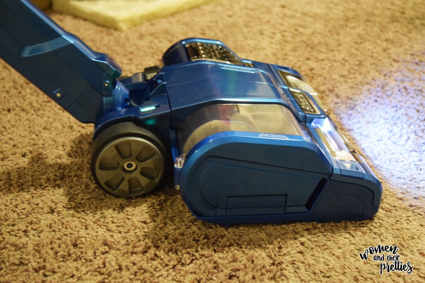 REVIEW: The Shark Rocket Powerhead - But First, Joy