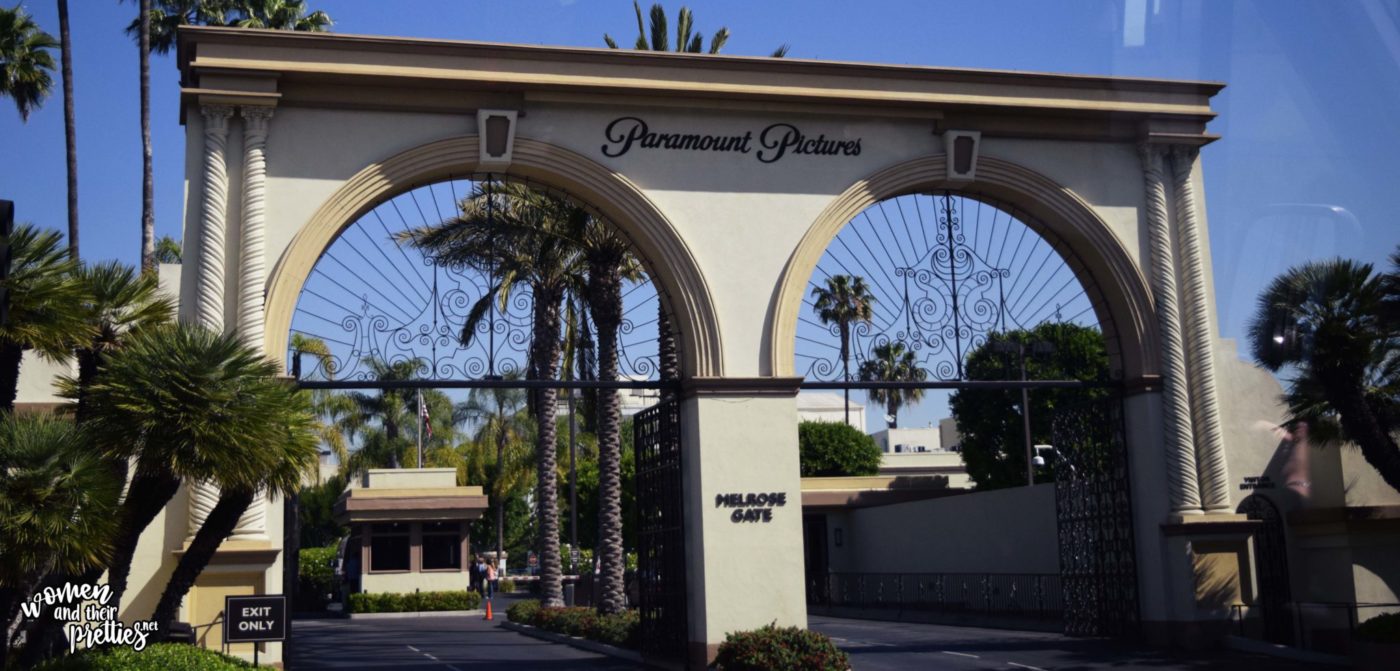 What it's like to be on the Walk The Prank set at Paramount Pictures # ...