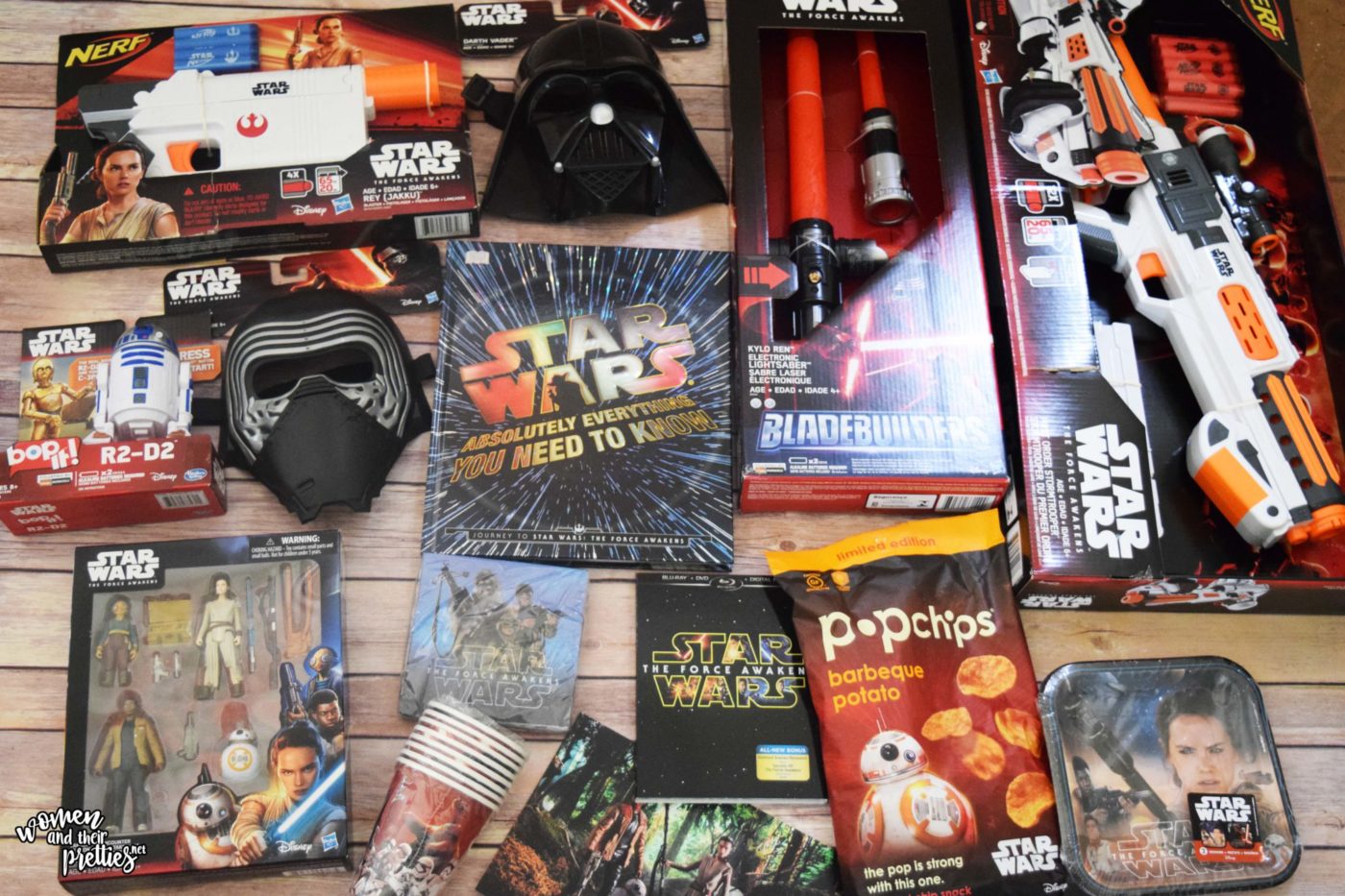 Celebrate Star Wars Day with Star Wars Inspired Drinks, Swag, and a ...
