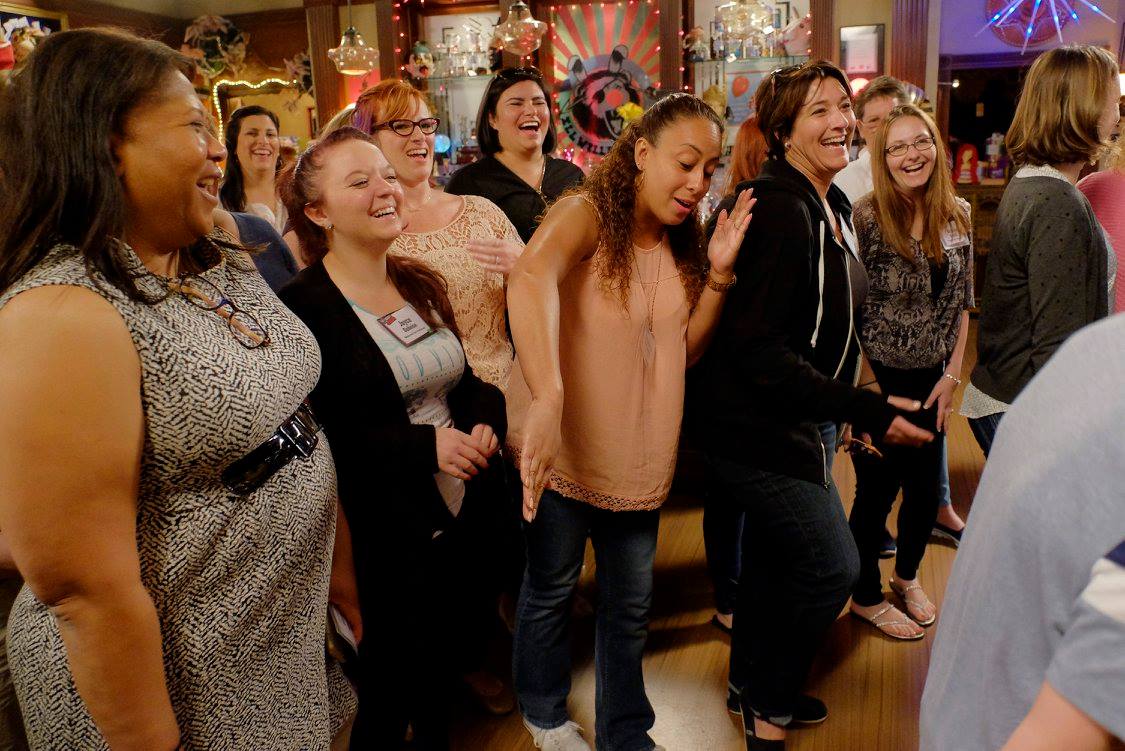 What it's like to be on the Walk The Prank set at Paramount Pictures # ...