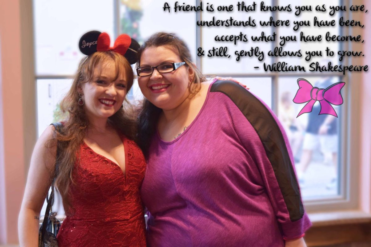 8 Kinds of Friends That Every Woman Needs - But First, Joy