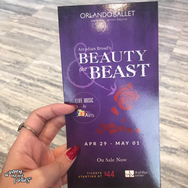 The Orlando Ballet delivers an emotional and powerful Beauty and The ...