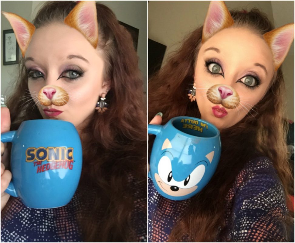 Geek Chic Vol 1: Sonic Styles is the OFFICIAL Sonic The Hedgehog ...