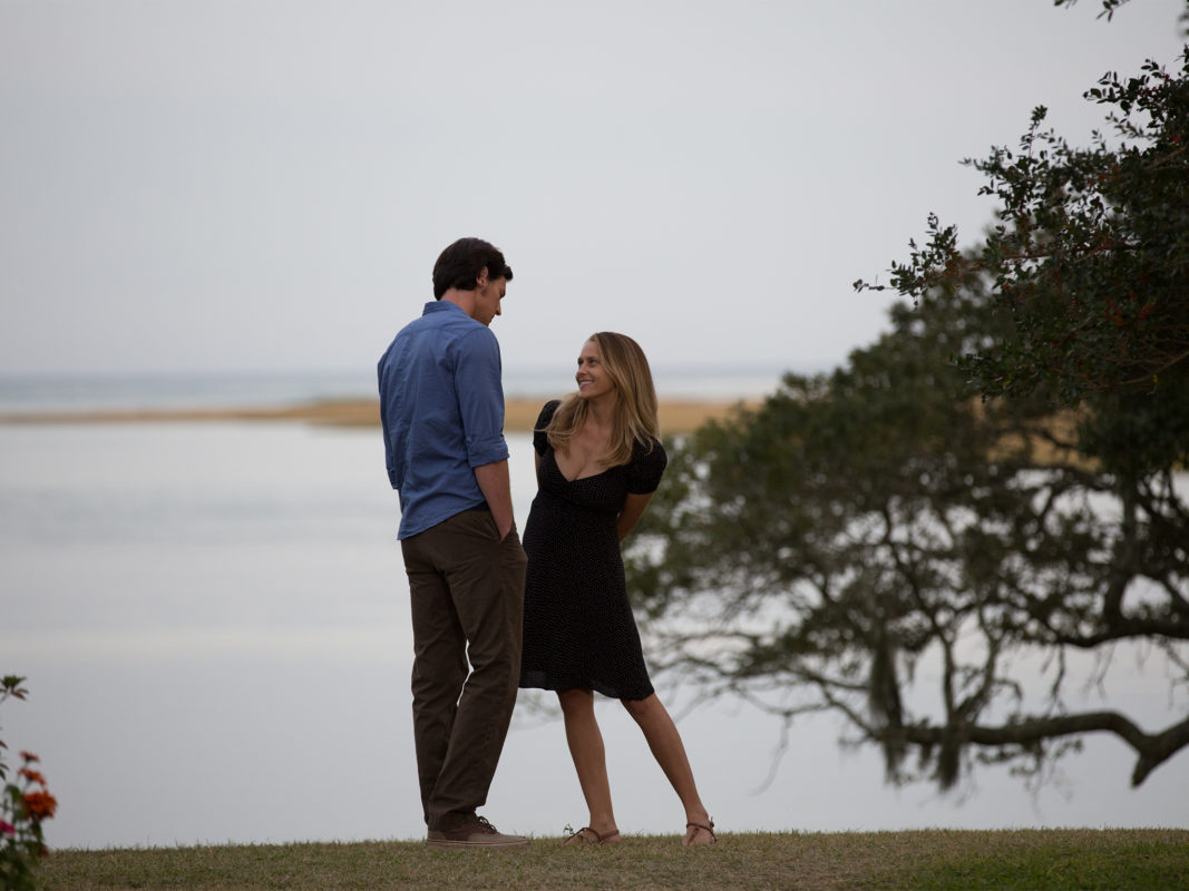 Nicholas Sparks' The Choice surprises audiences with lots of laughs ...