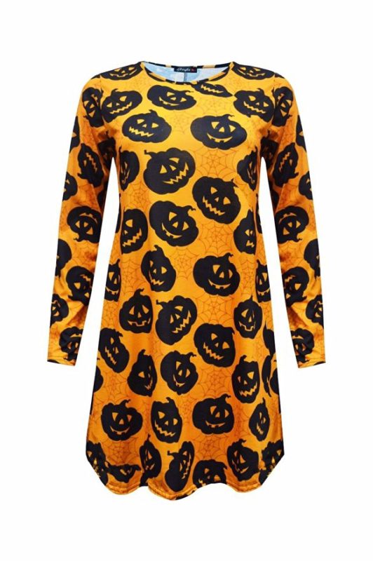 19 Pumpkin Clothing Finds for Women on Amazon | Celebrate Fall in STYLE ...