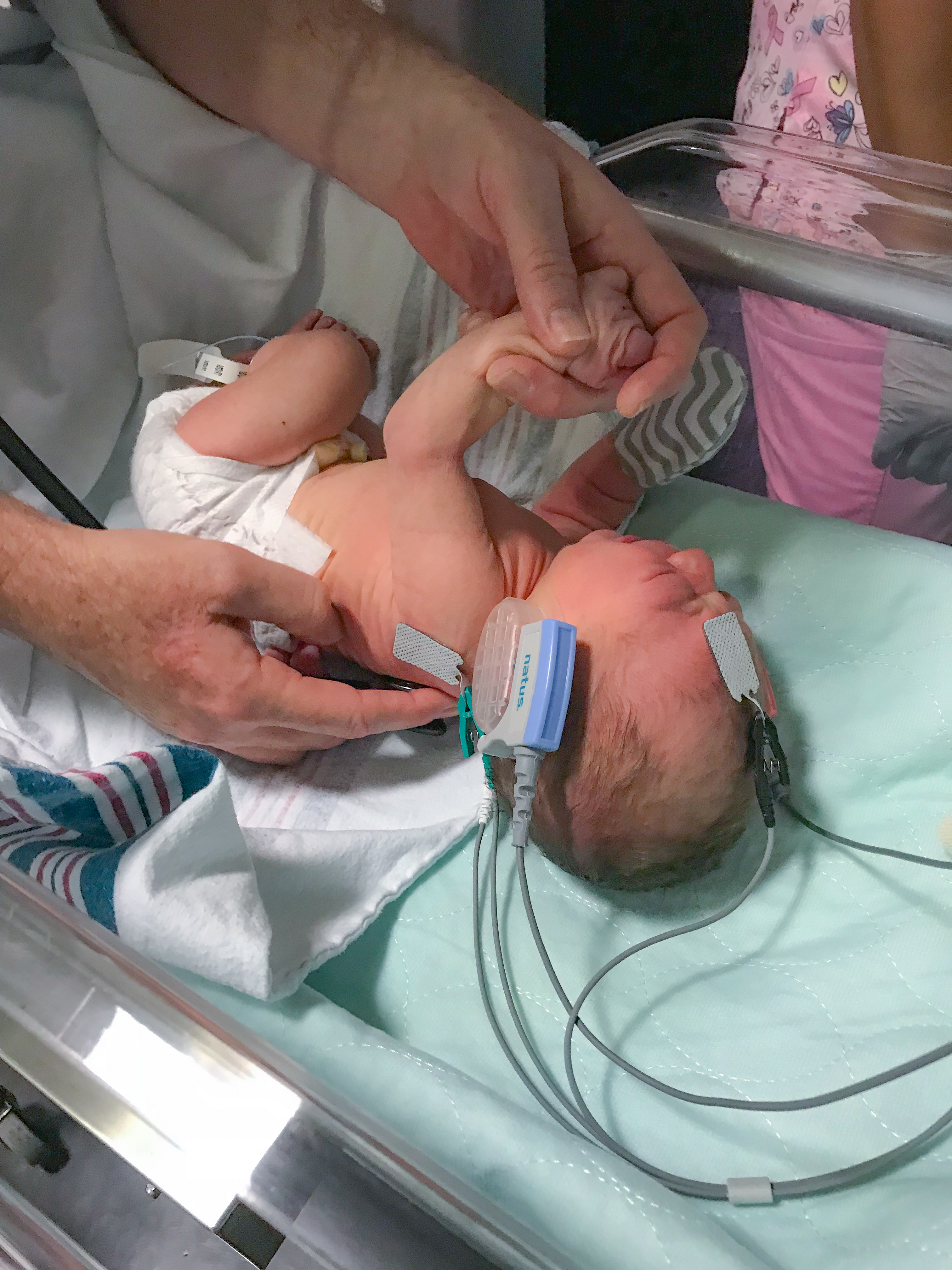 30 Unfiltered Thoughts Immediately after Giving Birth - But First, Joy