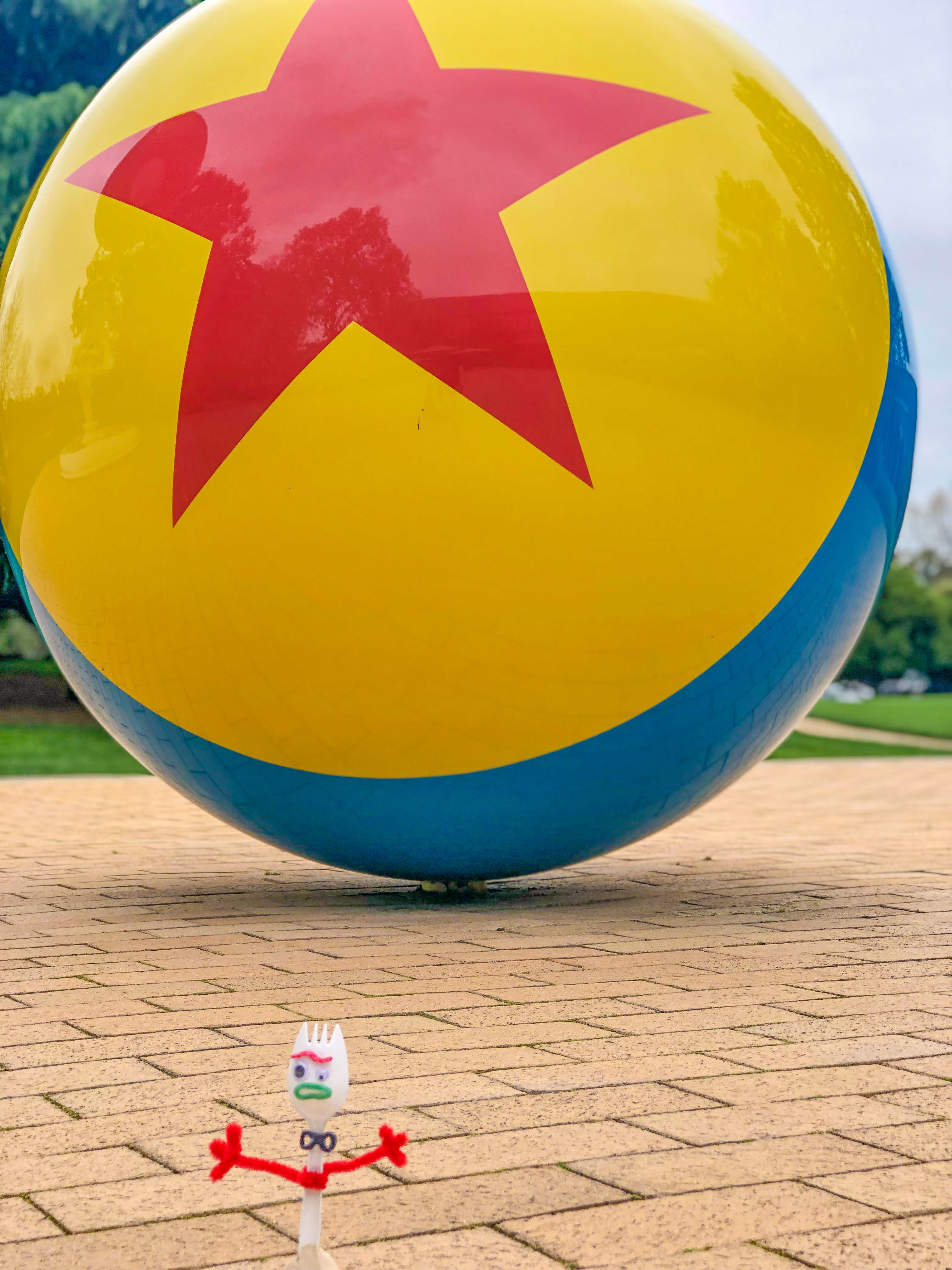 A FULL Guide to FORKY From Toy Story 4 + His Adventure Through Pixar ...