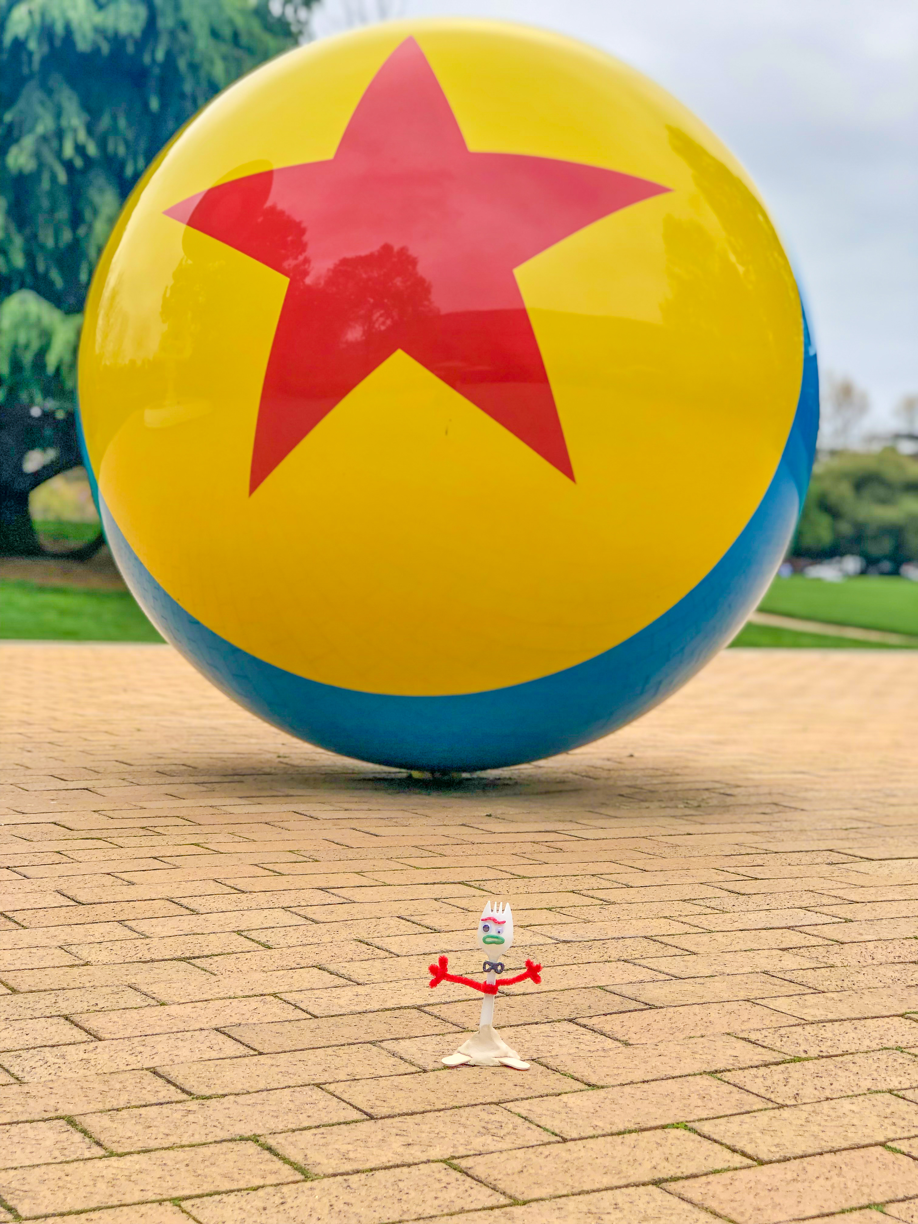A FULL Guide to FORKY From Toy Story 4 + His Adventure Through Pixar ...