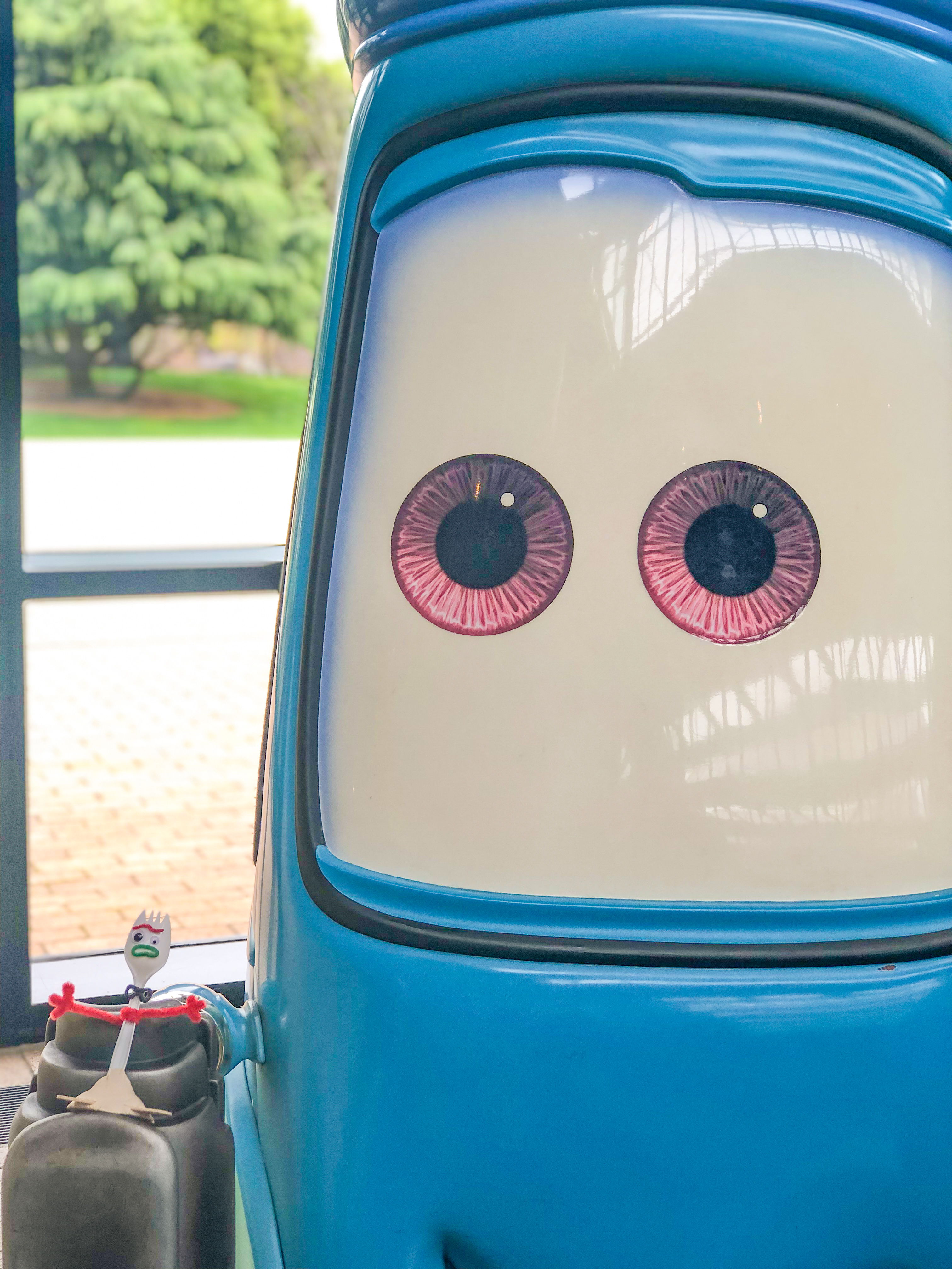 A FULL Guide to FORKY From Toy Story 4 + His Adventure Through Pixar ...