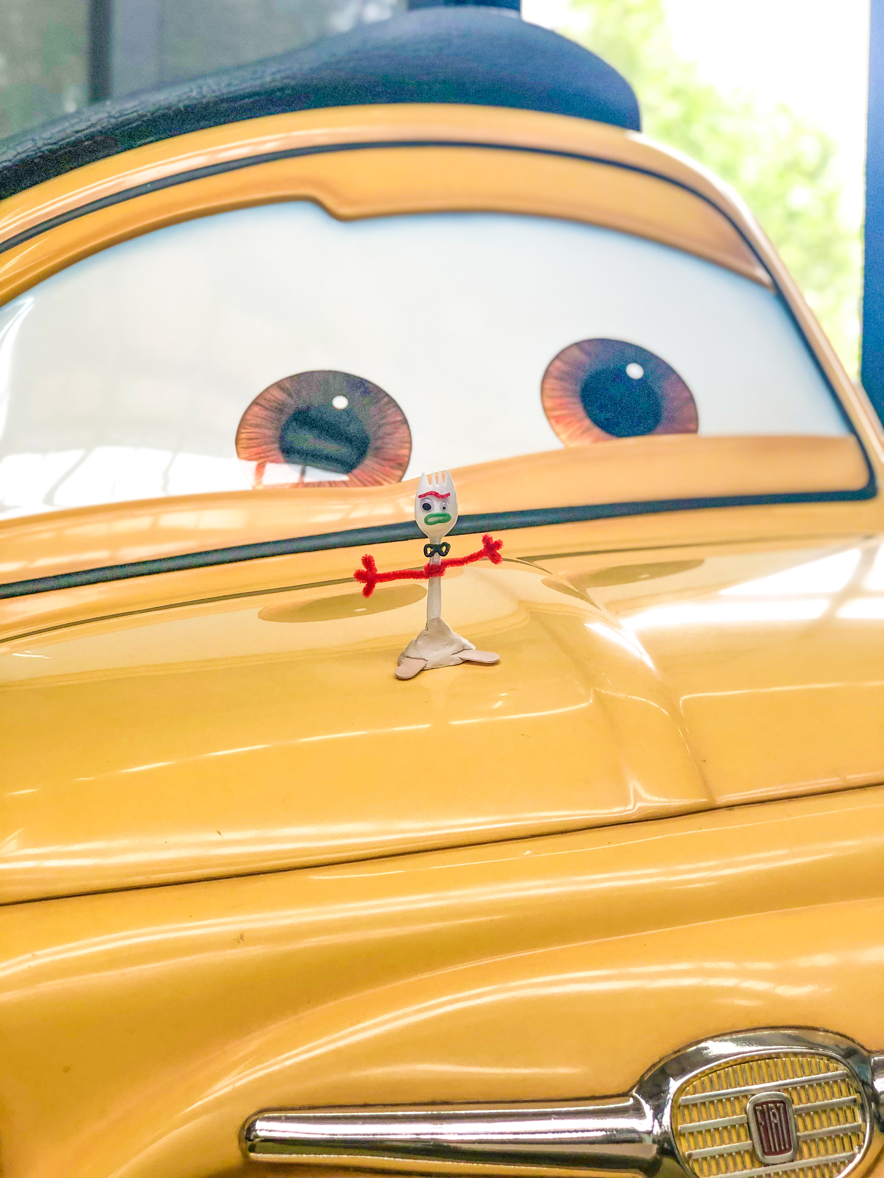 A FULL Guide to FORKY From Toy Story 4 + His Adventure Through Pixar ...