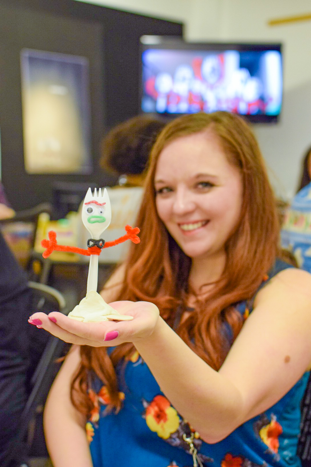 A FULL Guide to FORKY From Toy Story 4 + His Adventure Through Pixar ...