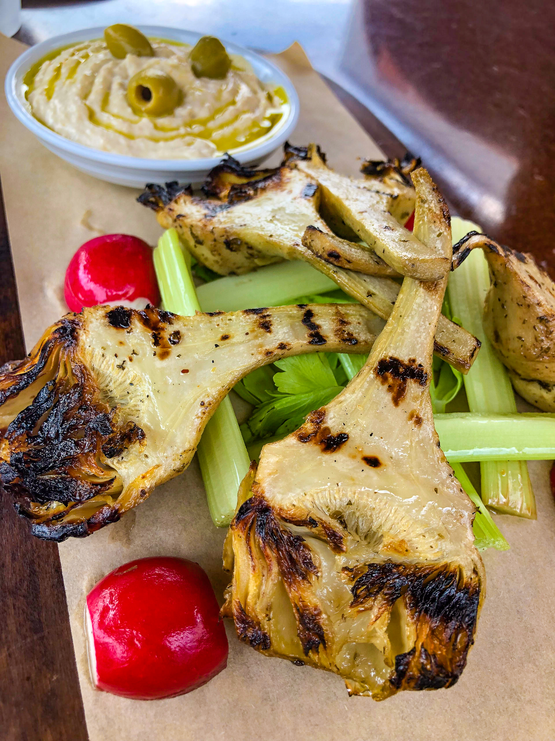 Why the Seasons 52 Spring Menu is the best deal of the season! - But ...