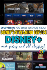 Everything coming to Disney's Streaming Service, Disney+ (UPDATED ...