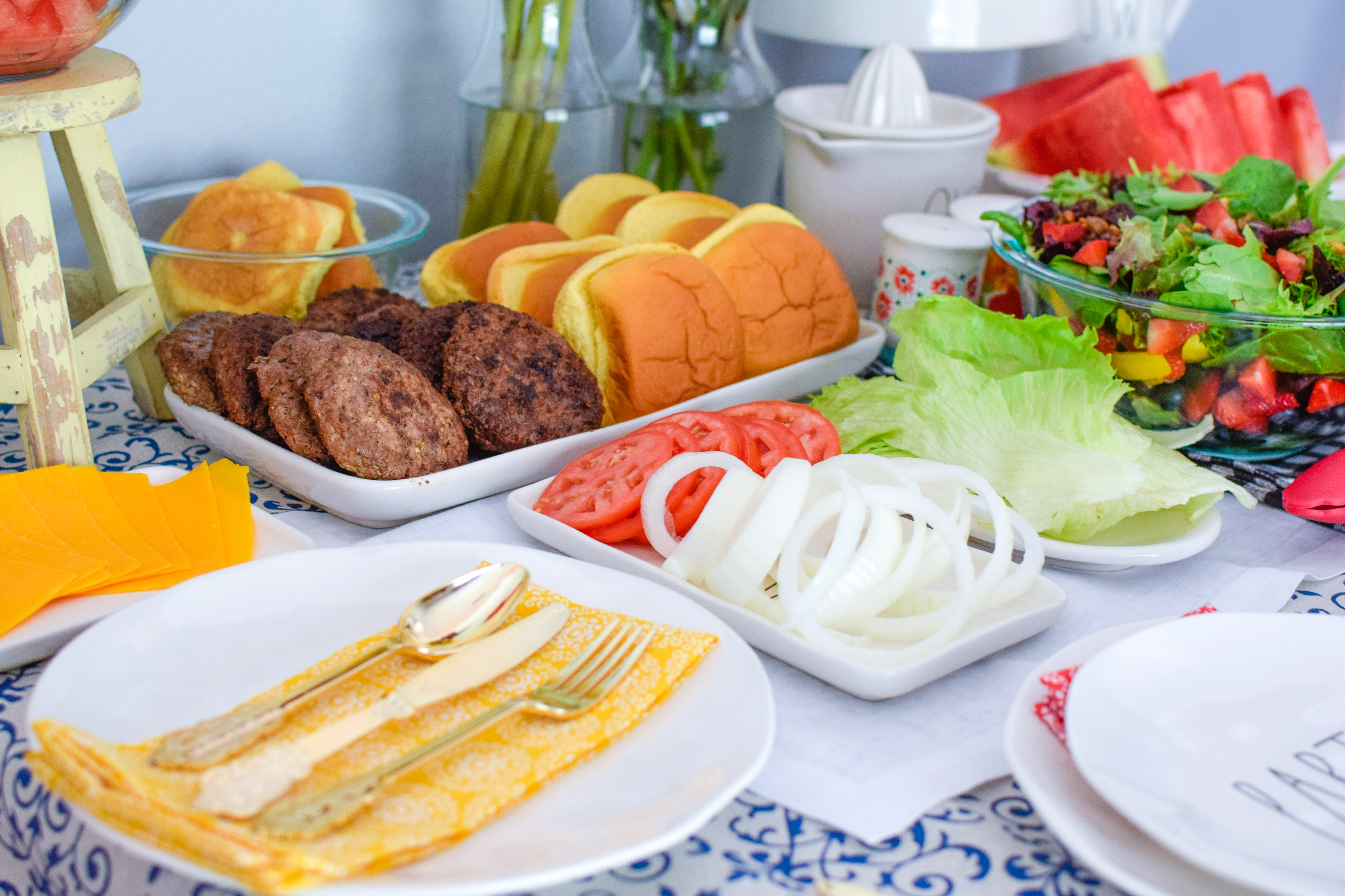 How to Throw a Produce Party – FREE In-Season Produce Printable