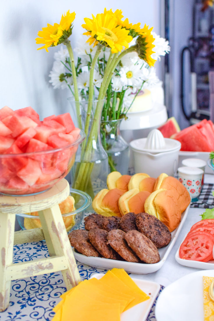 How to Throw a Produce Party – FREE In-Season Produce Printable