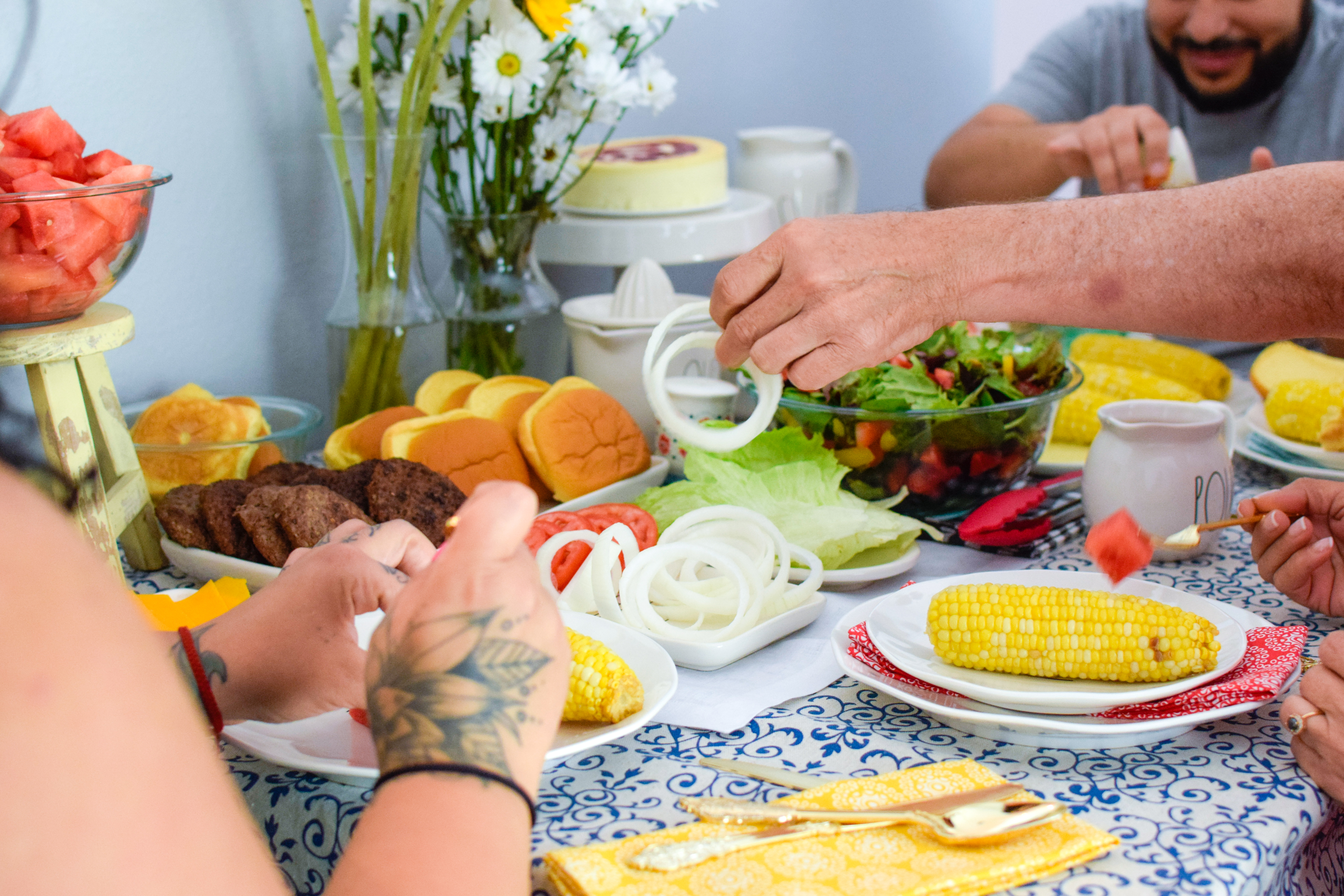 How to Throw a Produce Party – FREE In-Season Produce Printable