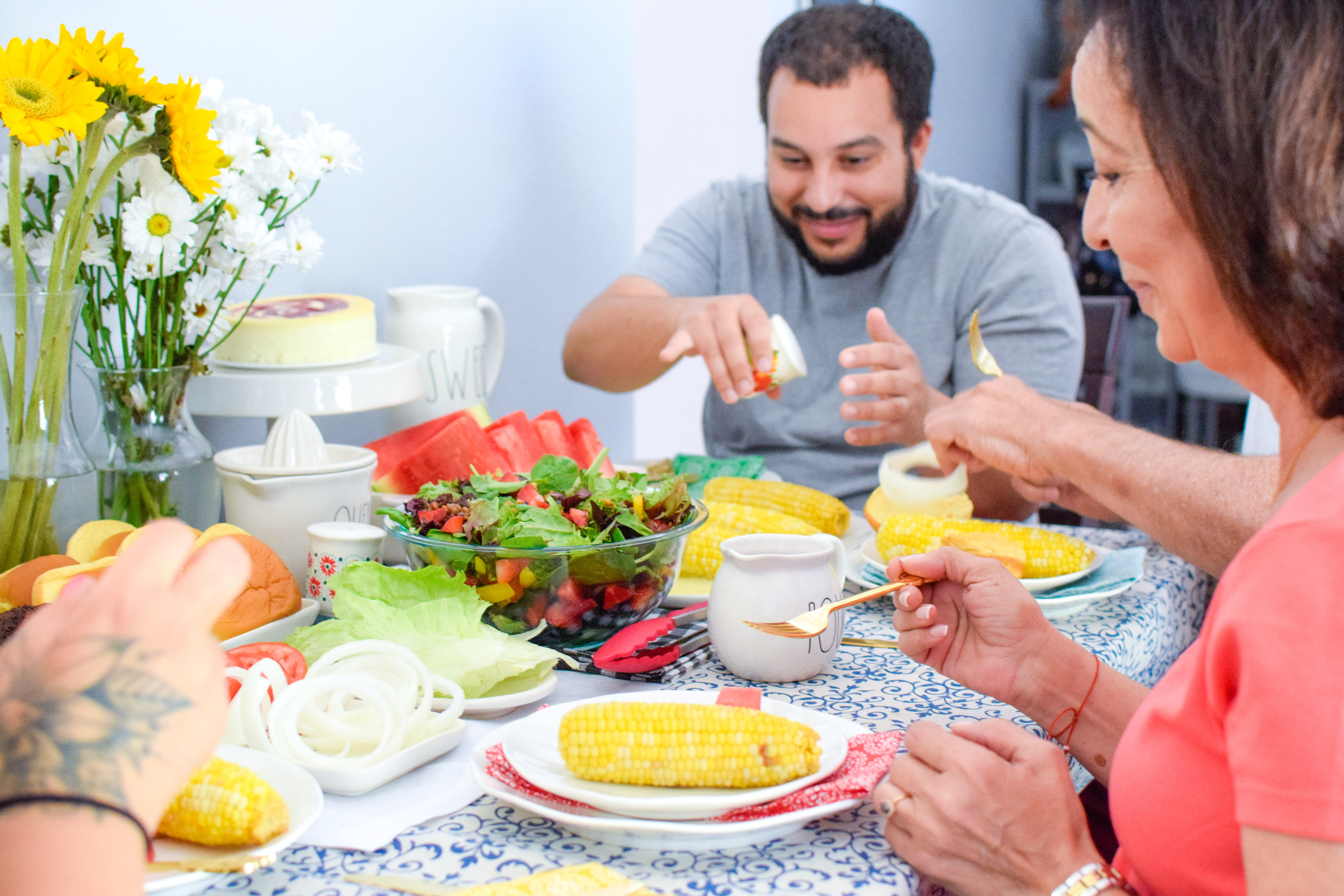 How to Throw a Produce Party – FREE In-Season Produce Printable