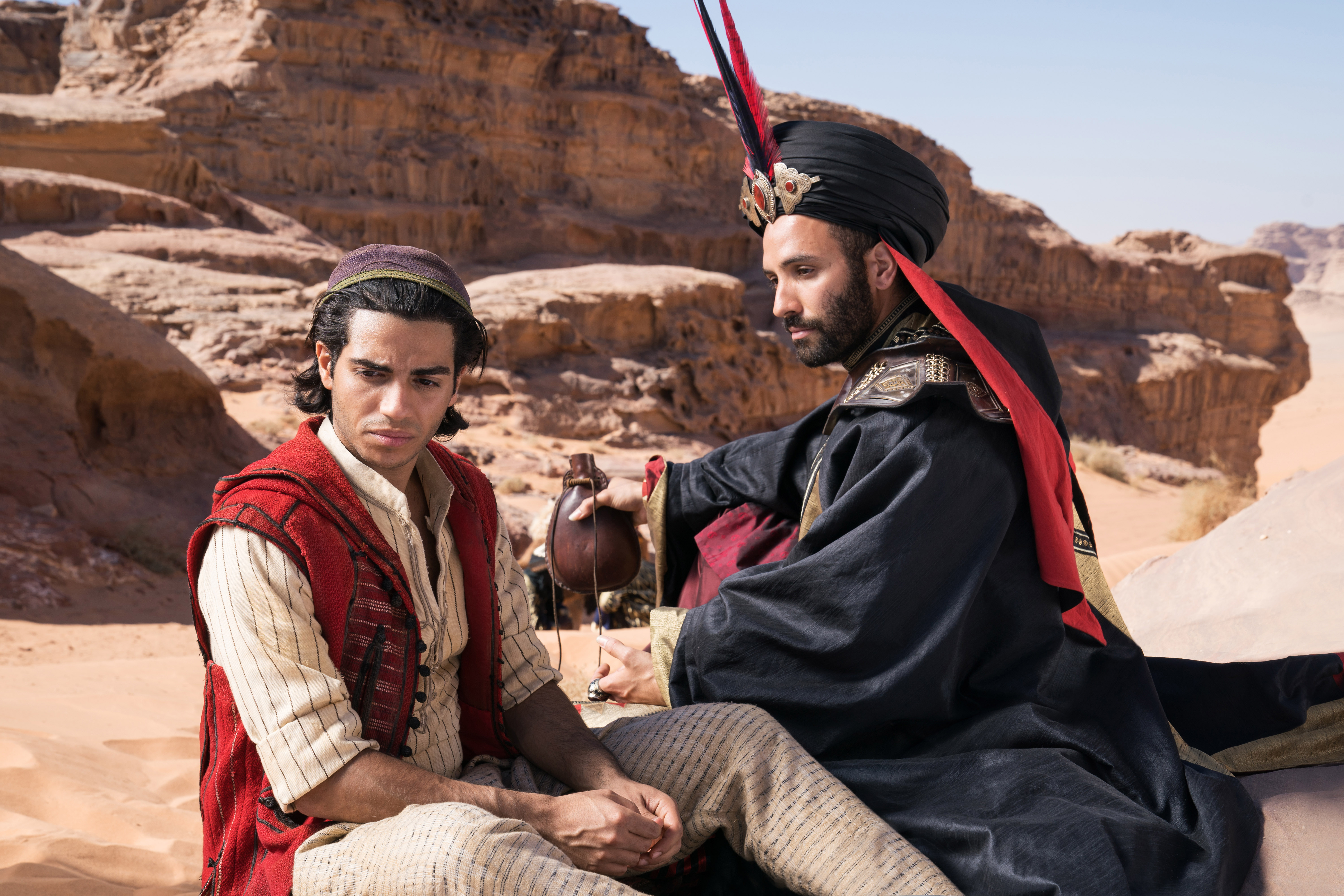 6 Best Live-Action Aladdin Movie Quotes in 2019 - But First, Joy