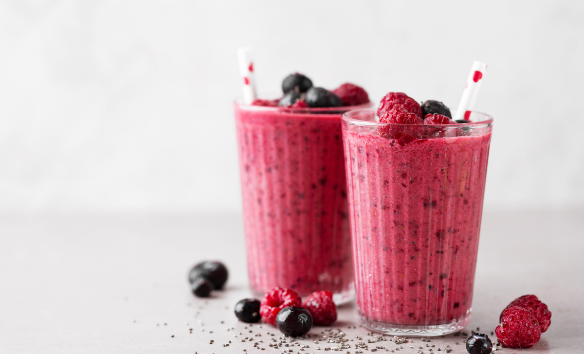 Best Smoothies for Summer Days - But First, Joy