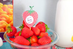 How to throw a Last-Minute Comfort Food Party (Free Printables) - But ...