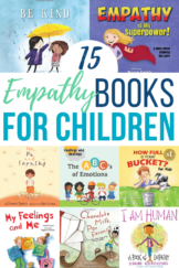 15 Empathy Books for Children to Understand Feelings
