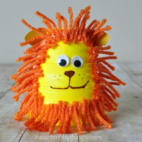 20 The Lion King Crafts to Celebrate the Live-Action movie! - But First ...