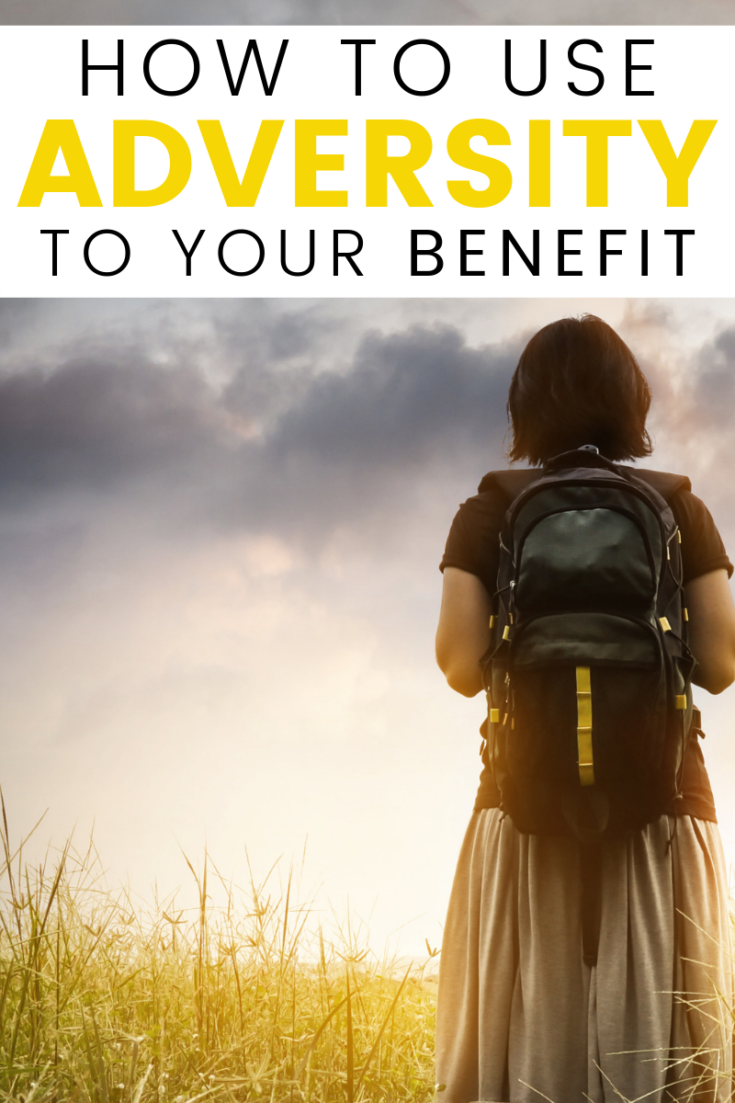 The Benefits of Adversity in Our Lives - But First, Joy