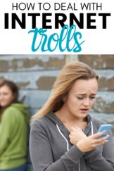 How to Deal With Internet Trolls - But First, Joy