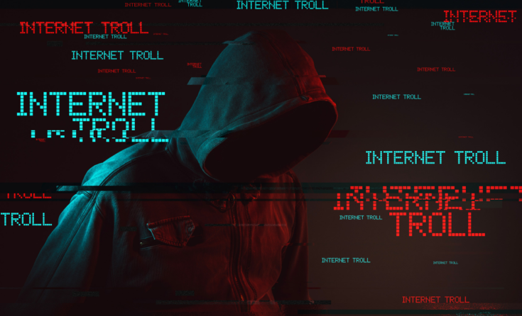 How to Deal With Internet Trolls - But First, Joy