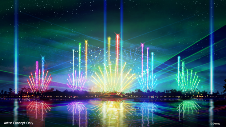 Top 10 Fun Things to do at Epcot in the Fall - But First, Joy