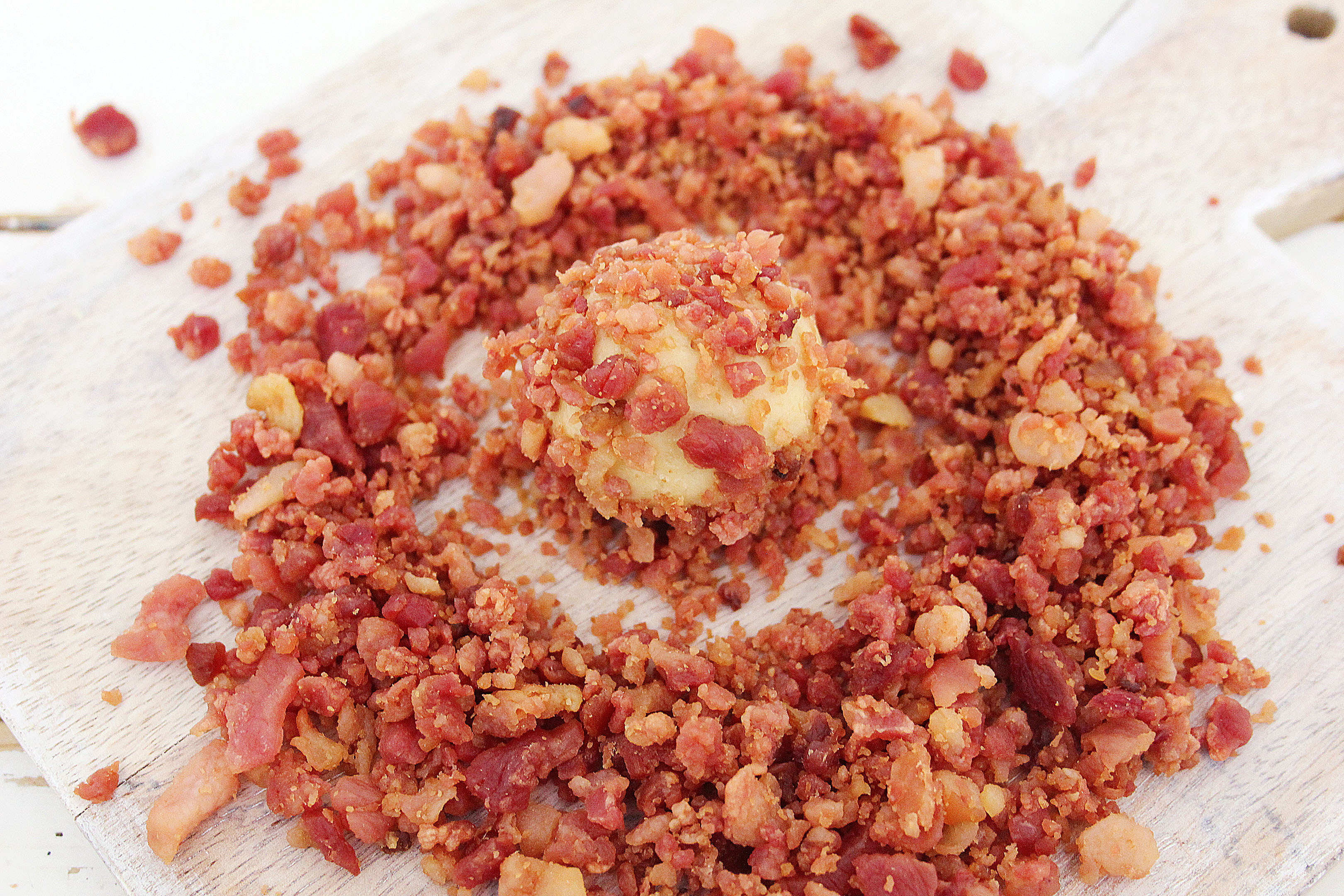 Maple Bacon Keto Truffles Recipe - But First, Joy