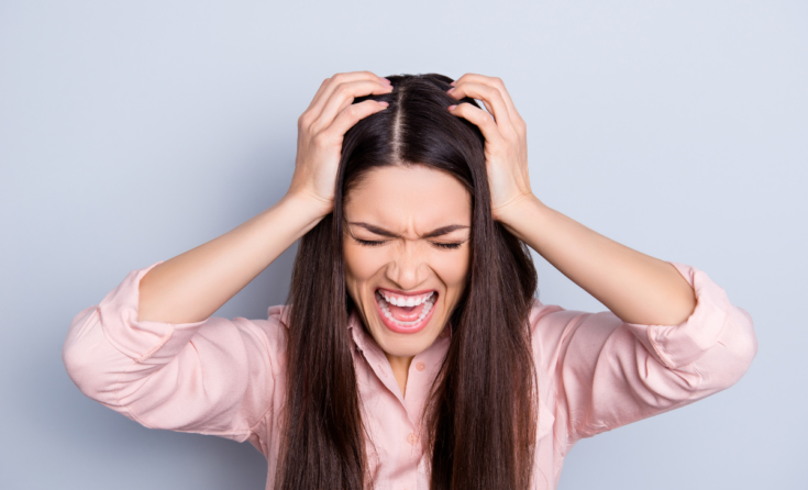 5 Best Ways to Vent Anger (instead of blowing up) - But First, Joy