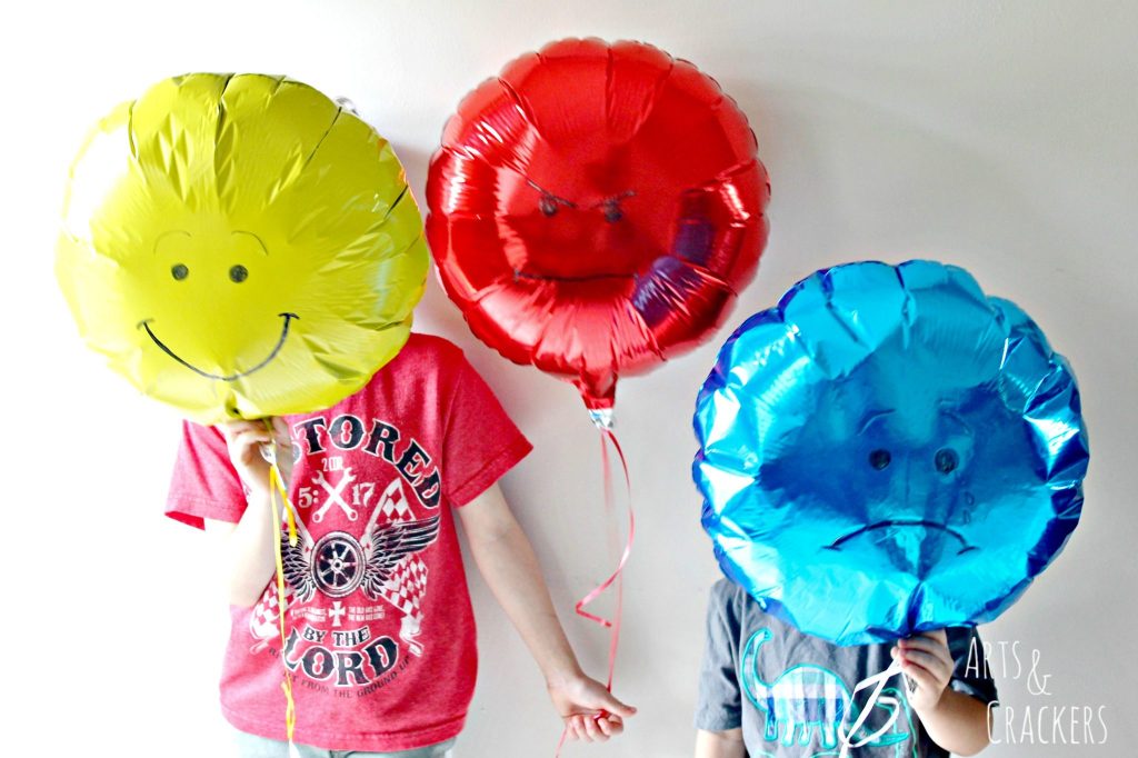 13 Games & Emotions Activities For Toddlers & Preschoolers