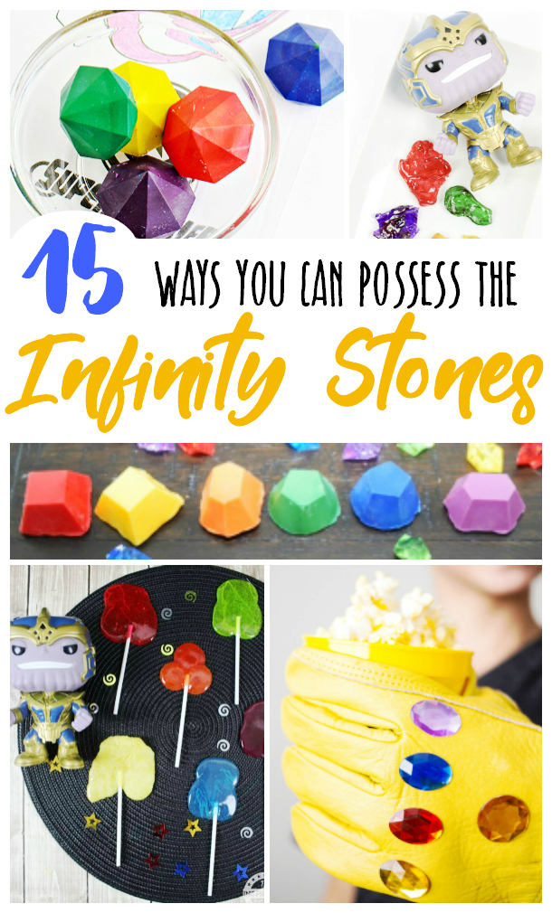15 Ways You Can Possess Infinity Stones + Avengers: Endgame Giveaway