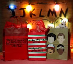 17 DIY Stranger Things Ideas - But First, Joy