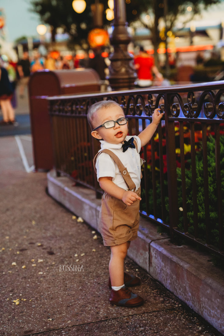 Pixar's Up Family DIY Costumes: Russel, Carl, and Ellie - But First, Joy