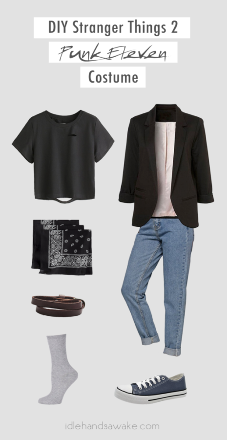 17 DIY Stranger Things Ideas - But First, Joy