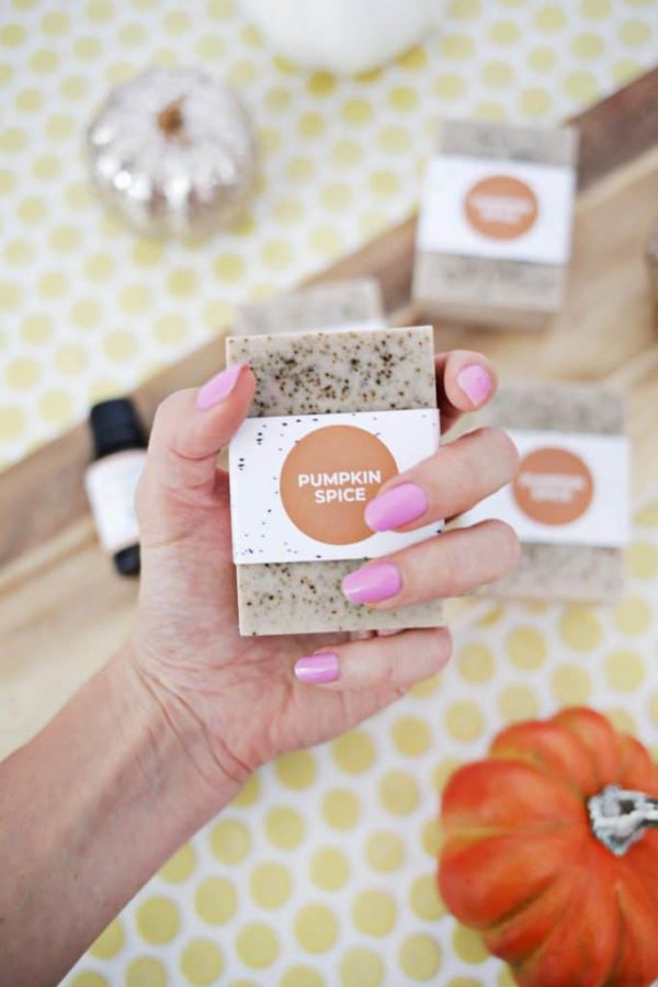 20 DIY Pumpkin Spa Night Ideas - But First, Joy