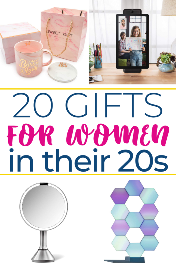 20 Gifts For Women In Their 20s Trendy Fun For Her 20 Gifts For Women In Their 20s Trendy Fun For Her