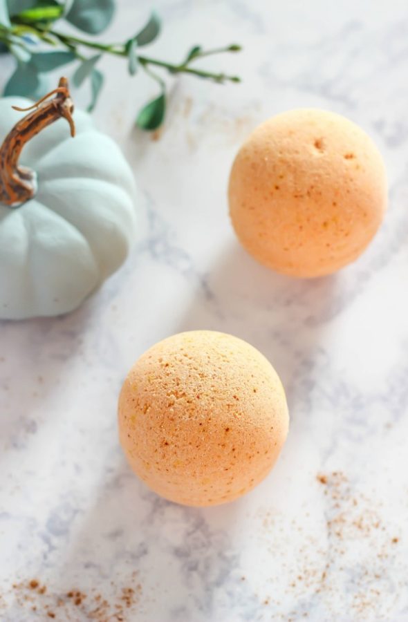 20 DIY Pumpkin Spa Night Ideas - But First, Joy